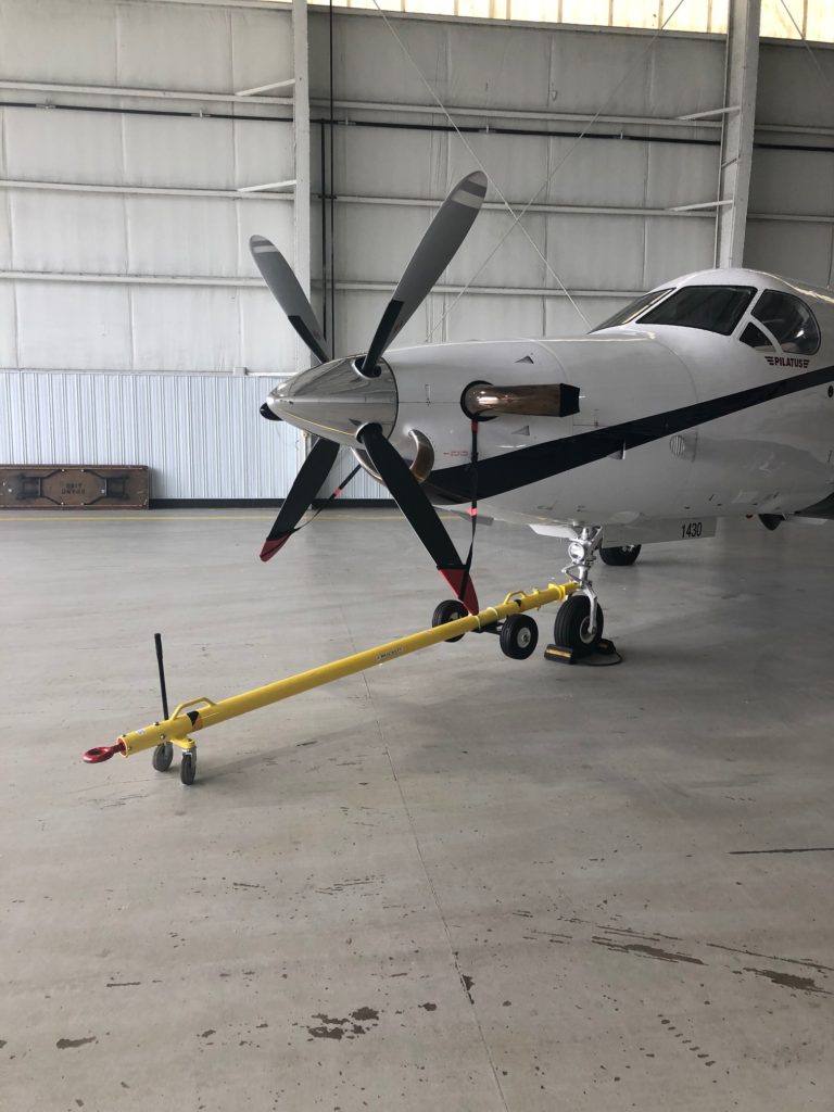 Mototok Aircraft Tug - Grand Aire, Inc