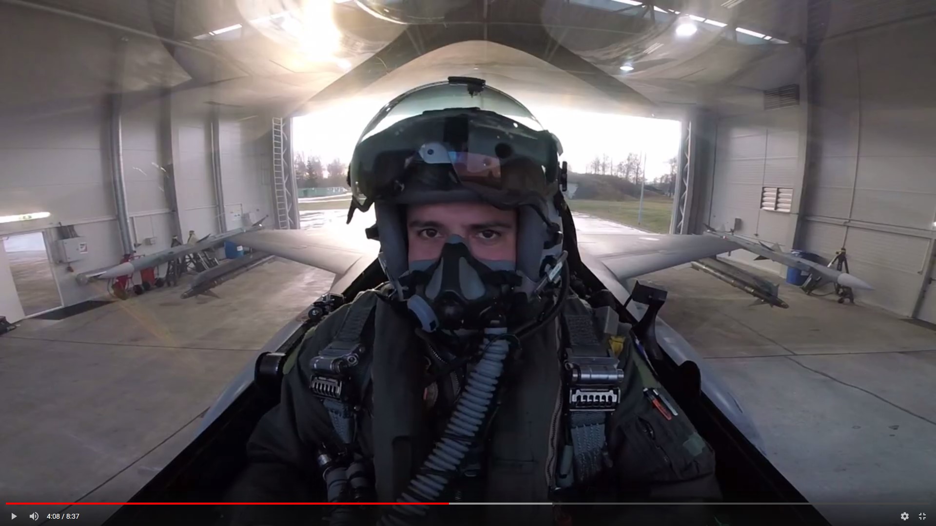 An Office with a 50,000' View - Grand Aire, Inc