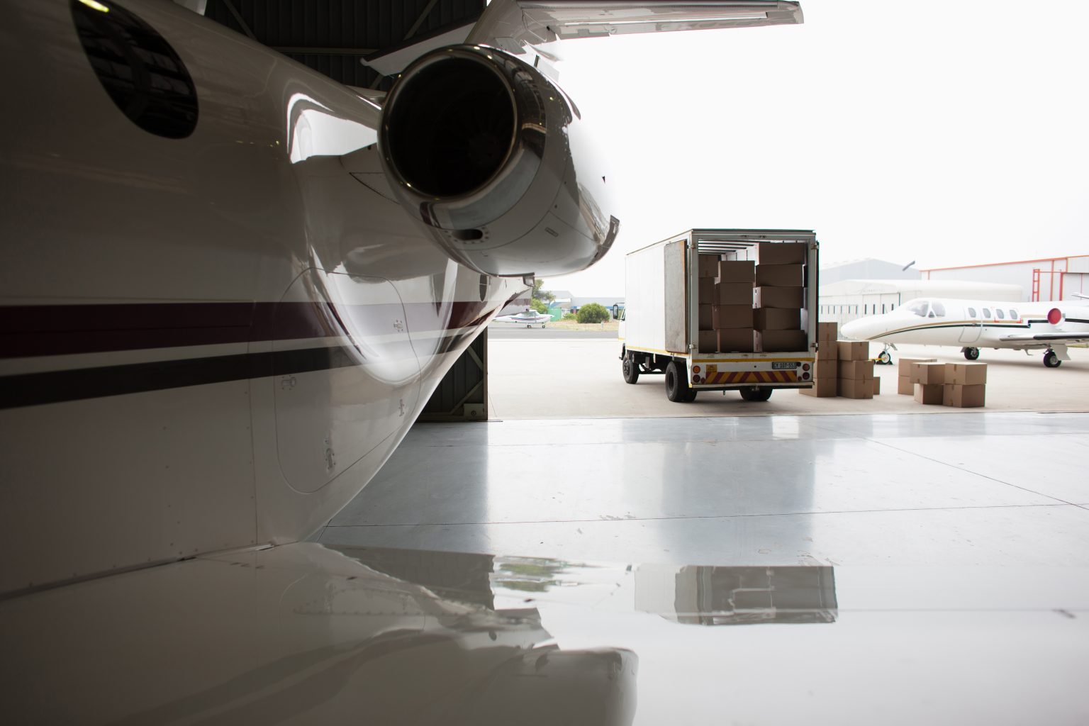 Air Cargo Charter Basics - Grand Aire, Inc