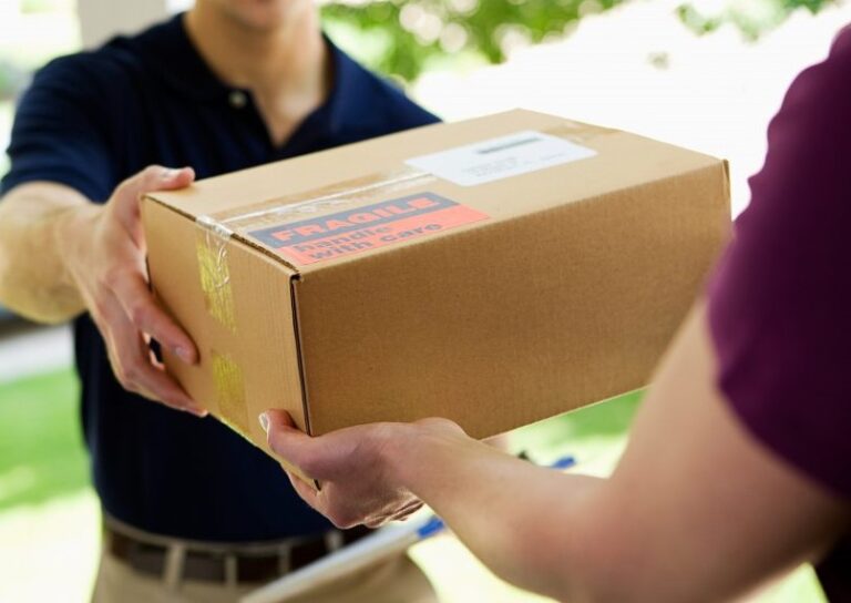 Hand Carry Delivery Service for Important Parcels - Grand Aire, Inc