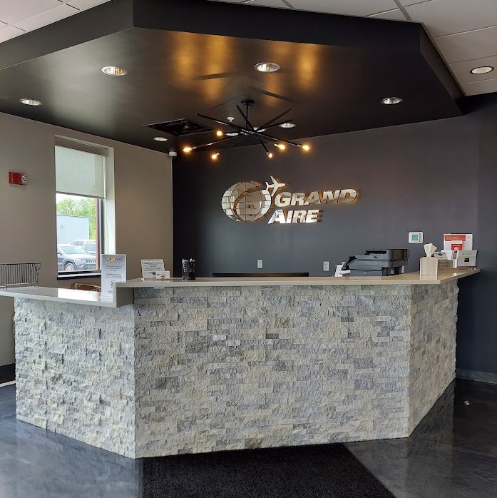 Welcome to Grand Aire's NEW FBO! - Grand Aire, Inc