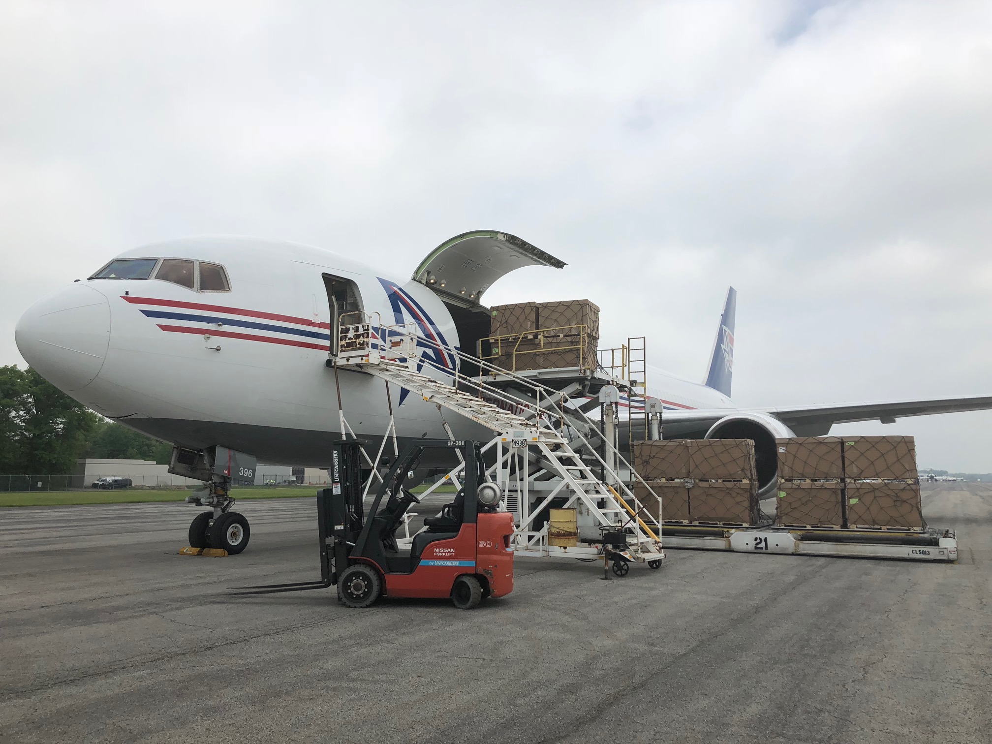 What is an Air Freight Broker? - Grand Aire, Inc